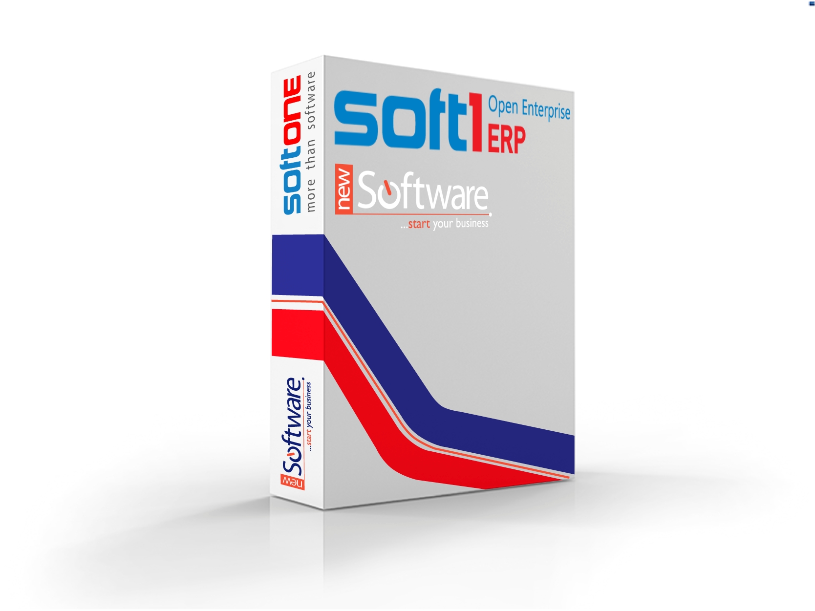 Soft1 Cloud ERP | NewSoftware